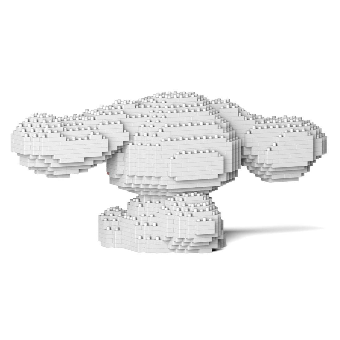 Sanrio Cinnamoroll Sculptures (JEKCA Lego Brick) DIY Kit - Building Toy ...