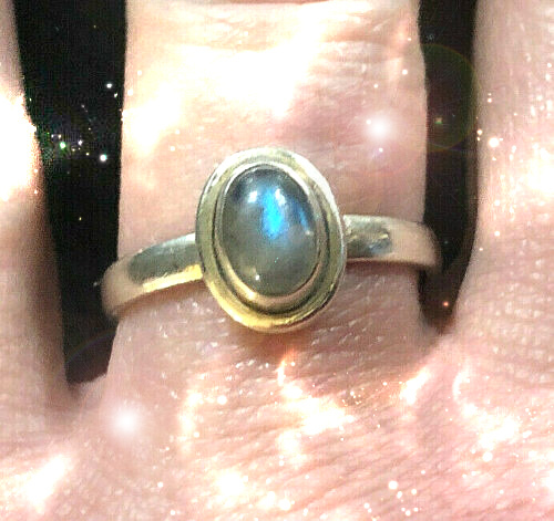 HAUNTED OOAK RING MASTER MAGICKAL OF TRANSFORMATION SECRET RARE MAGICK ...