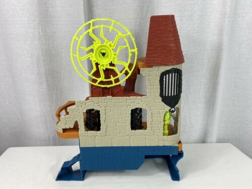 Fisher Price Imaginext Castle Wizard Tower Dragon Playset 2013 ...