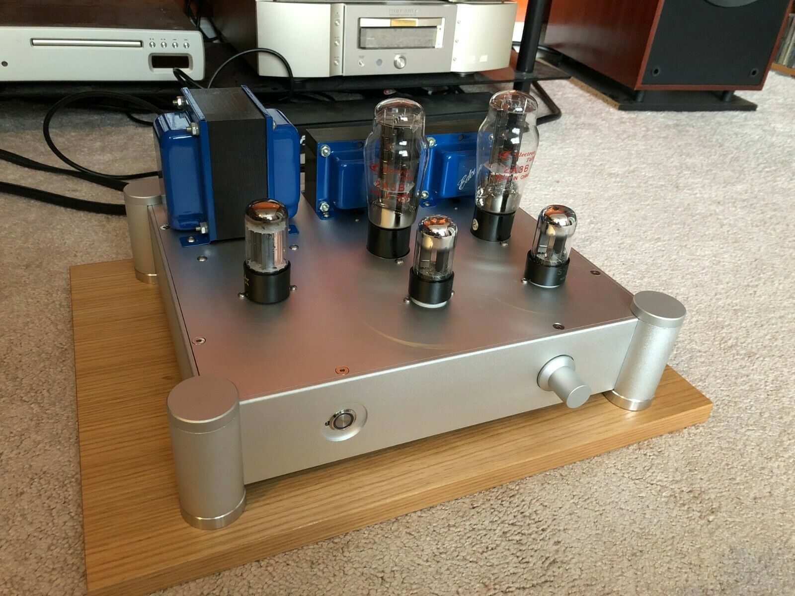 Used single ended amplifier for Sale | HifiShark.com
