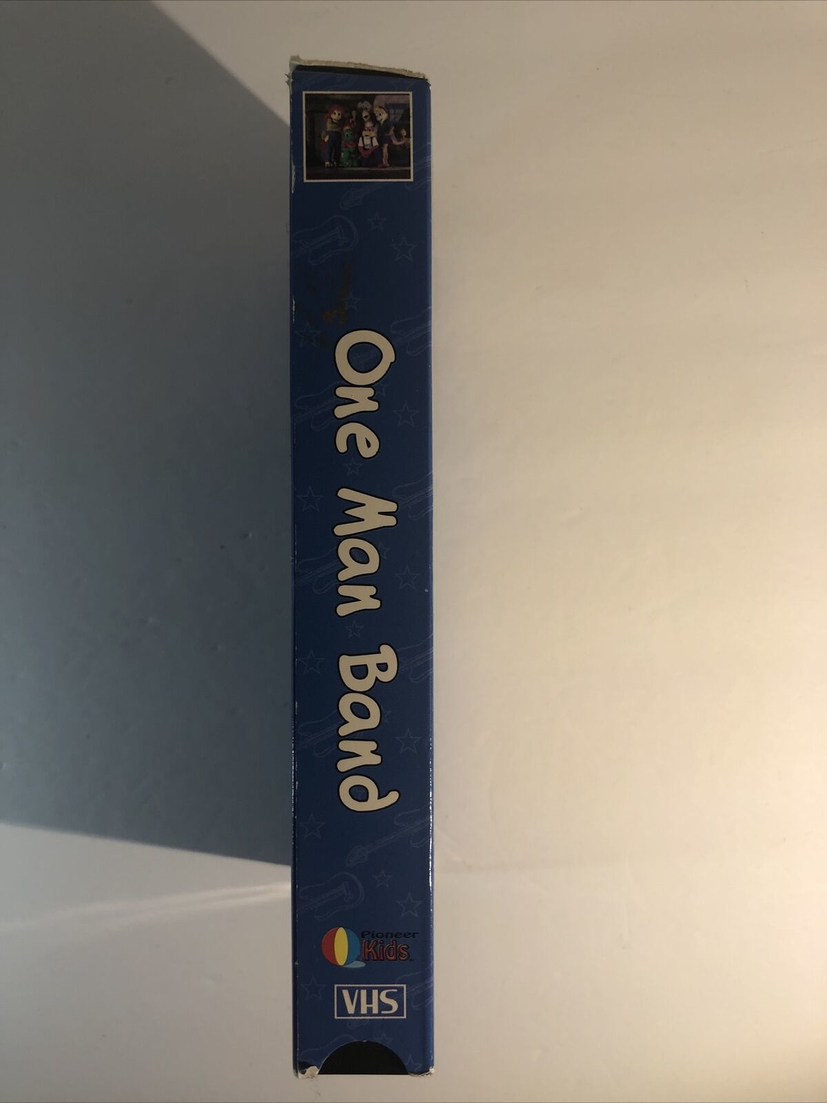 The Reppies One Man Band(Vhs 1999)VERY Very and similar items