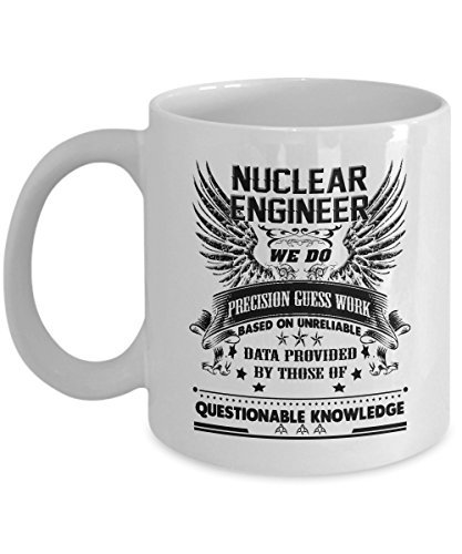 Nuclear Engineer Mug - Nuclear Engineer Coffee Mug - Funny Gifts for ... Nuclear Engineer Mug - Nuclear Engineer Coffee Mug - Funny Gifts for ...
