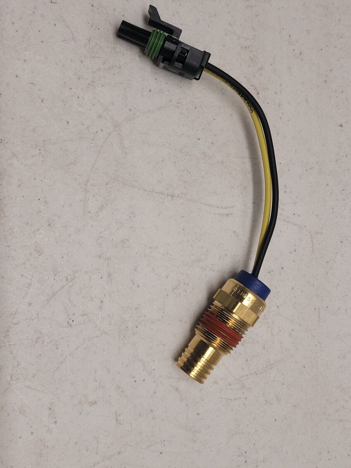 Gillig 51-26163-003 Genuine OEM Engine Coolant Temperature Switch ...
