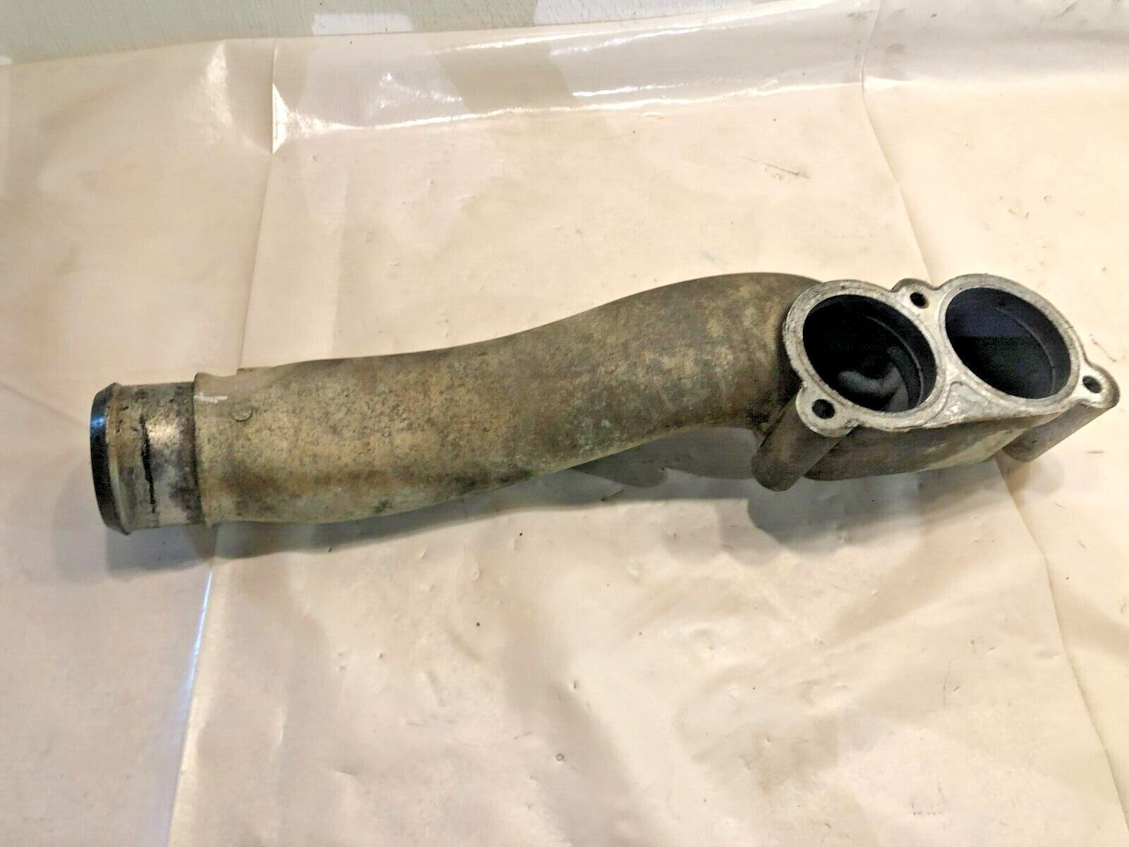 INTERNATIONAL PROSTAR COOLANT MANIFOLD TUBE/THERMOSTAT HOUSING ...