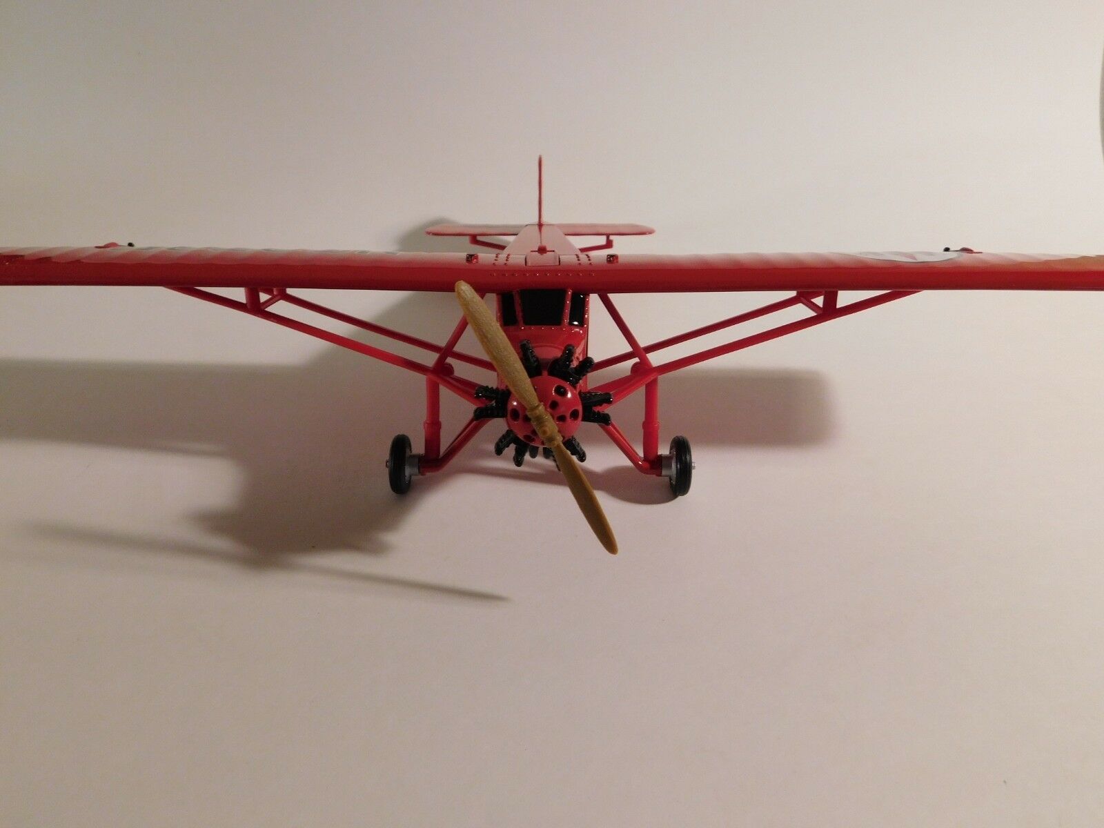 Wings Of Texaco 1929 Curtiss Robin Airplane ERTL Die Cast Coin Bank #6 ...