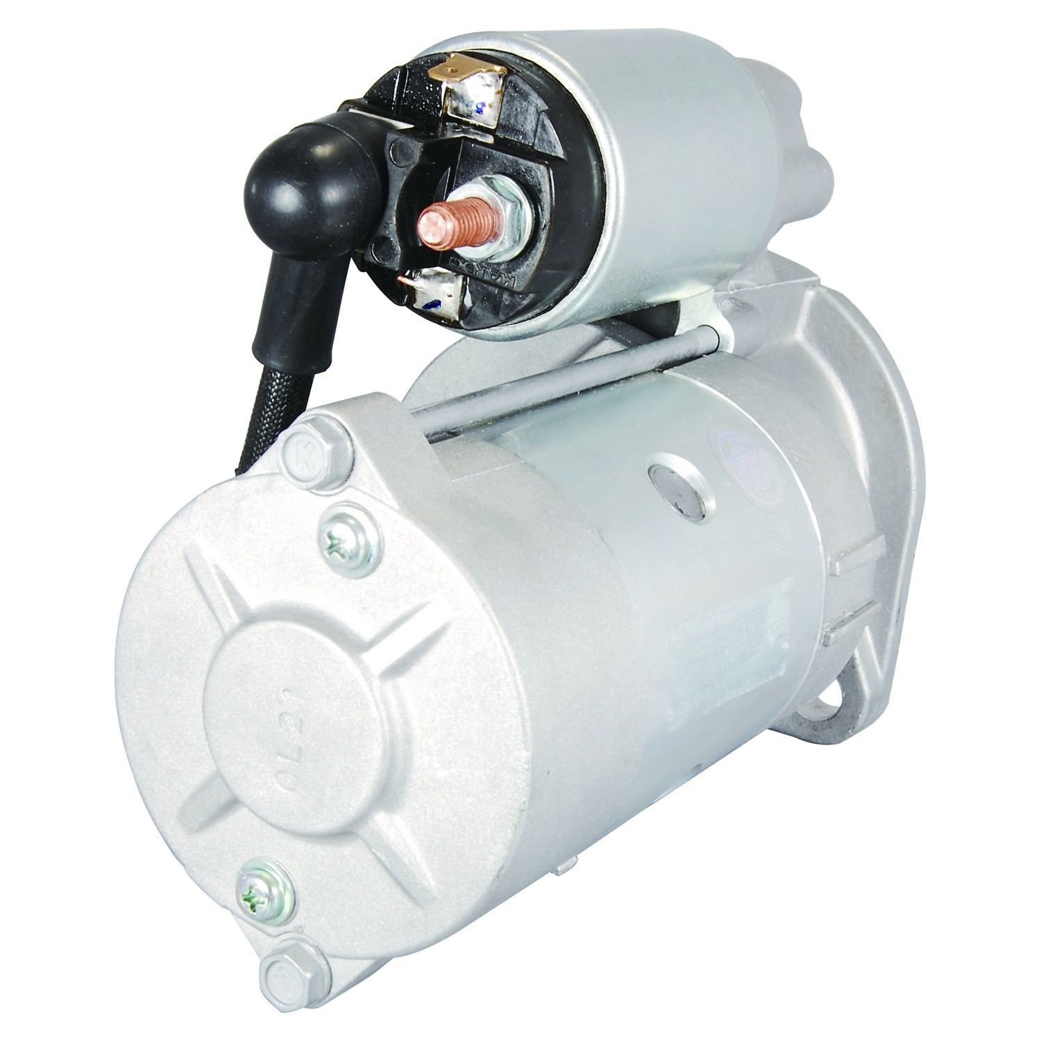 NEW STARTER FITS YANMAR MARINE DSL 4LH-DTE 4LH-HTE STE TE DTE 4LHA-DTZ ...