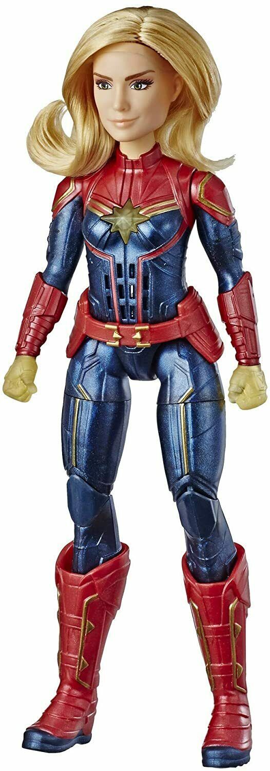Captain Marvel Photon Power FX Captain Marvel Adventure Doll w/ lights ... Captain Marvel Photon Power FX Captain Marvel Adventure Doll w/ lights ...