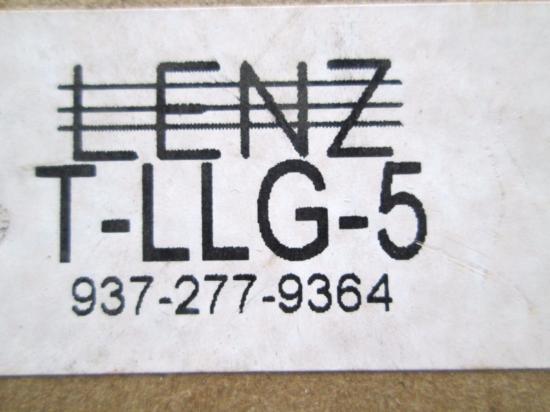 T-LLG-5, Lenz, Sight Fluid Level Gauge Thermometer - Other