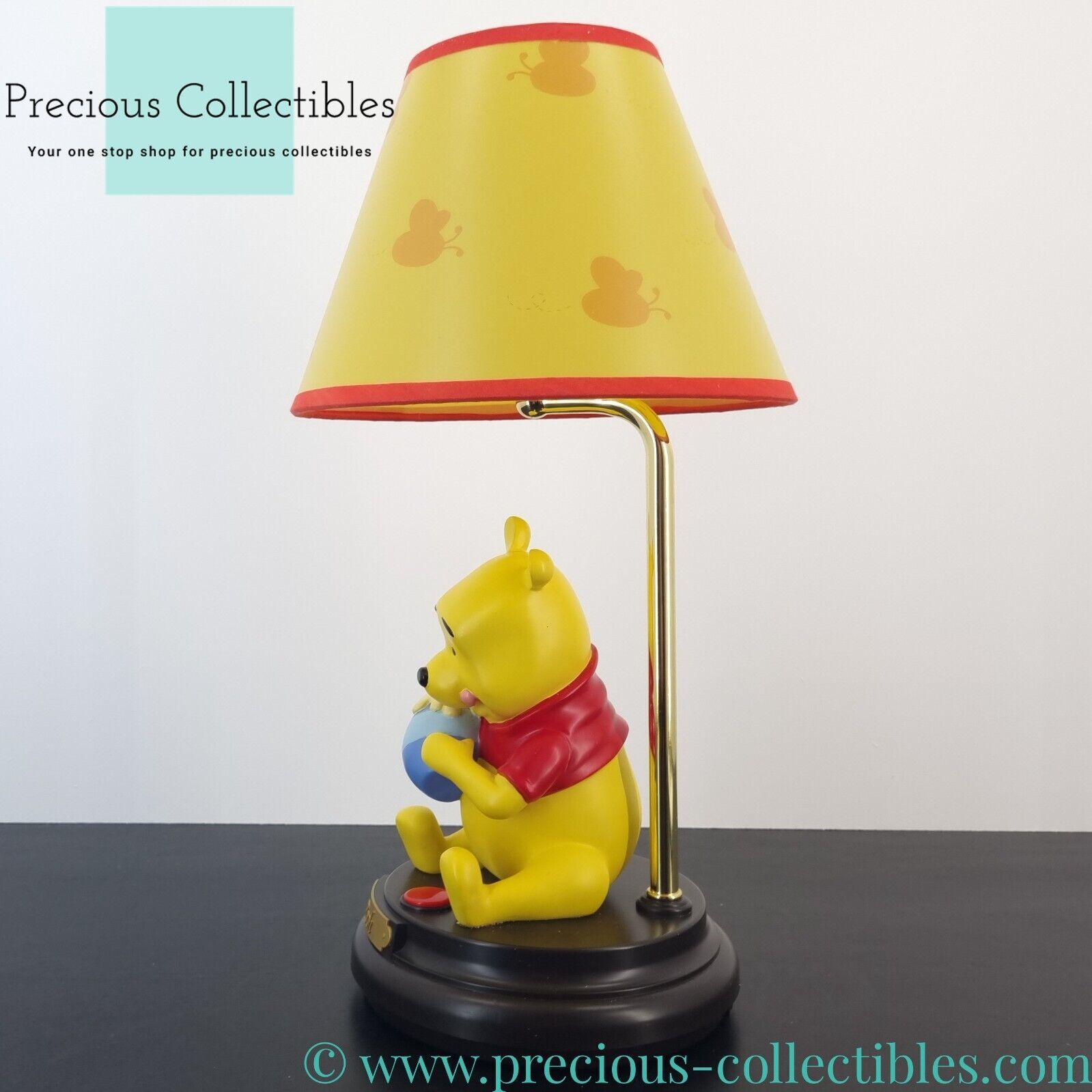 Wunderschãne Winnie Pooh Lampe Bild
