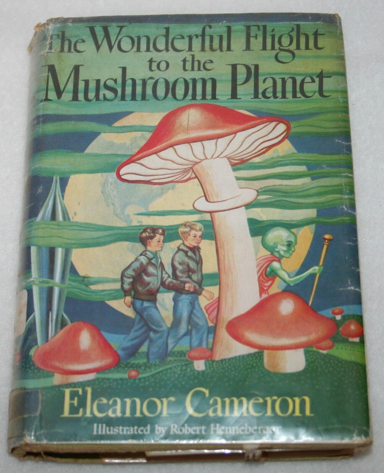 The Wonderful Flight To The Mushroom Planet and similar items
