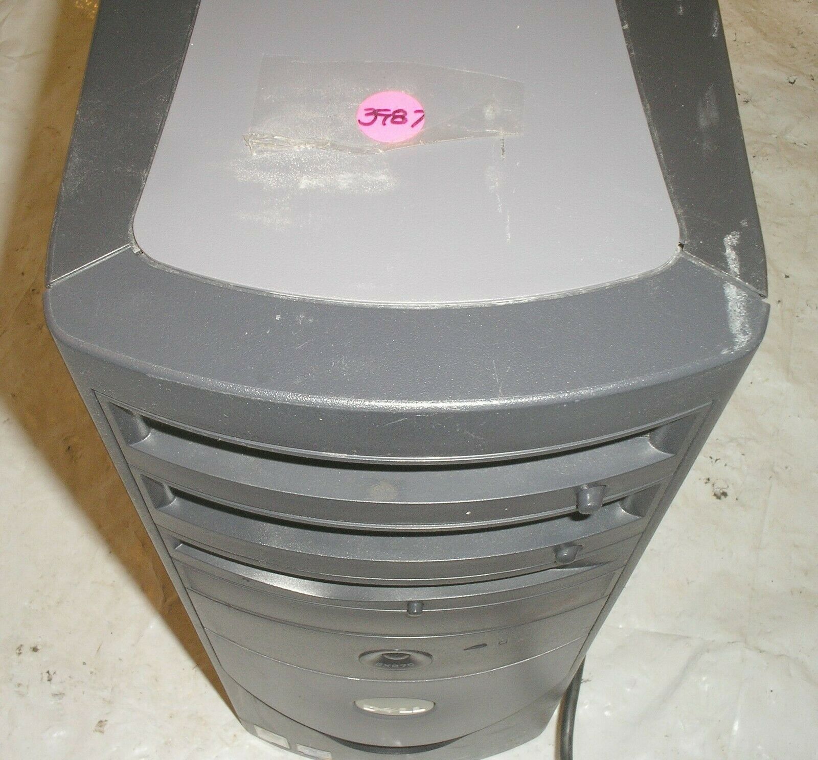 Dell Optiplex GX270 Desktop Computer Model: DHM Windows XP Professional ...