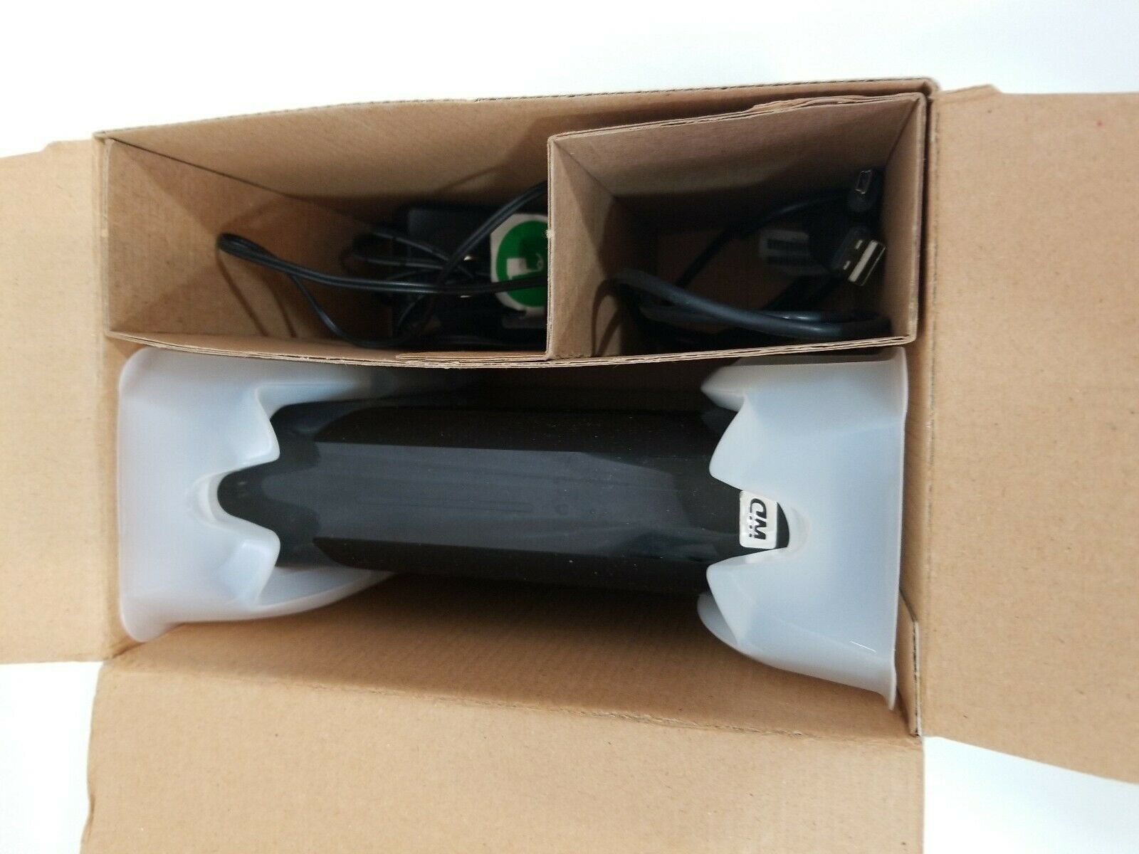 Western Digital T WD10000H1U-00 1TB Backup External Desktop Hard Drive ...