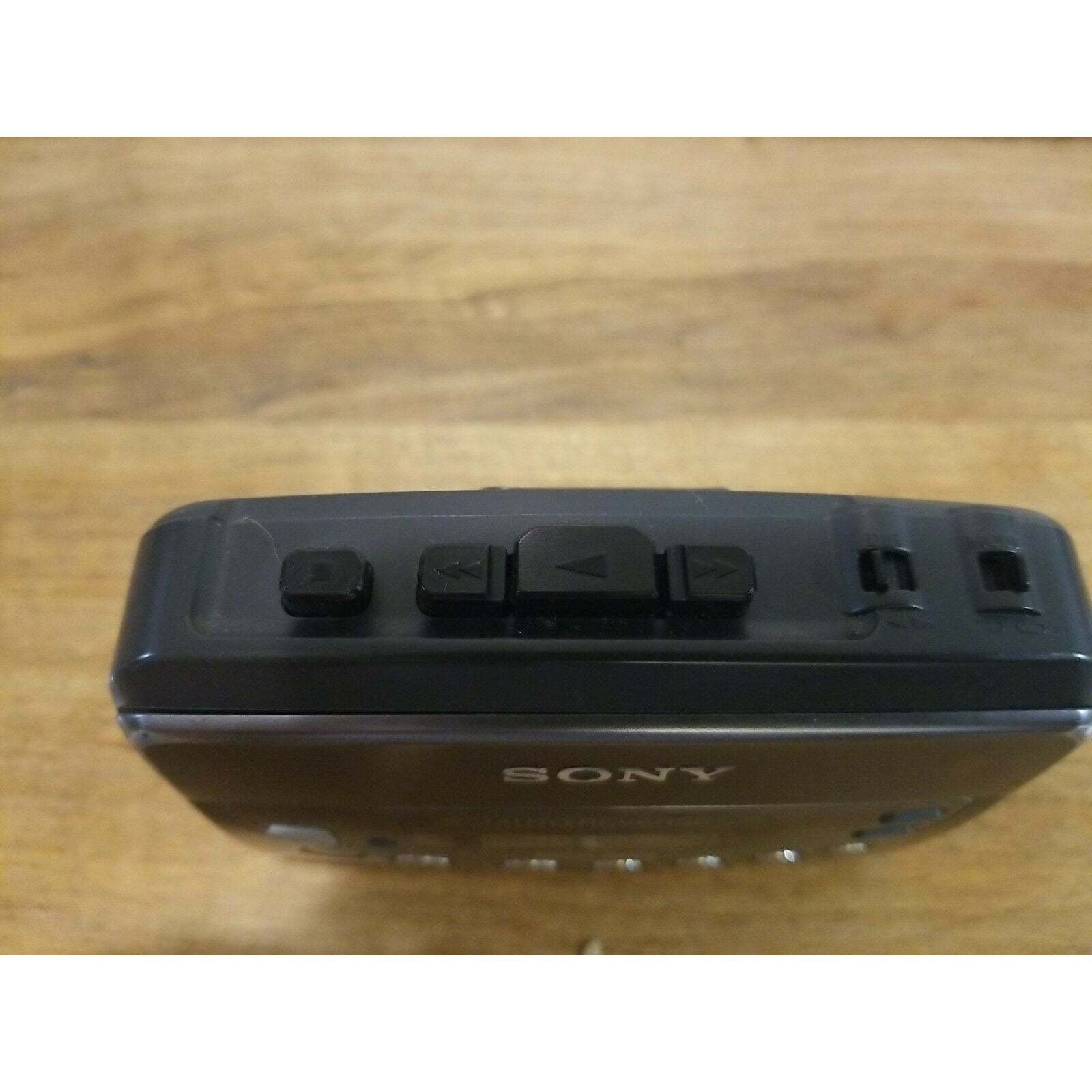 Sony Walkman WM-FX453 Cassette Tape Player Auto Reverse Mega Bass ...