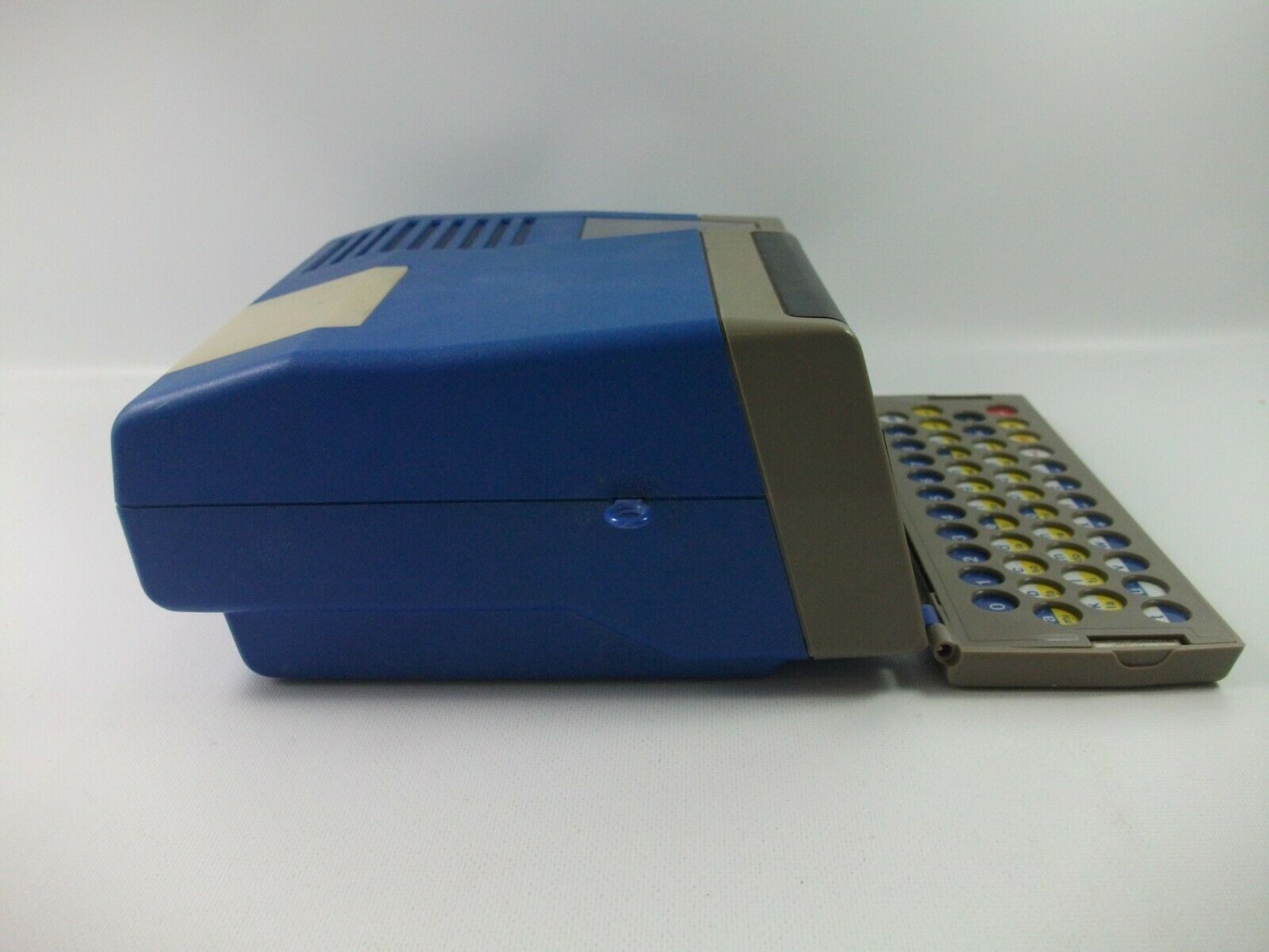 Vintage 1984 Whiz Kid Vtech Childrens Educational Computer Toy Parts ...