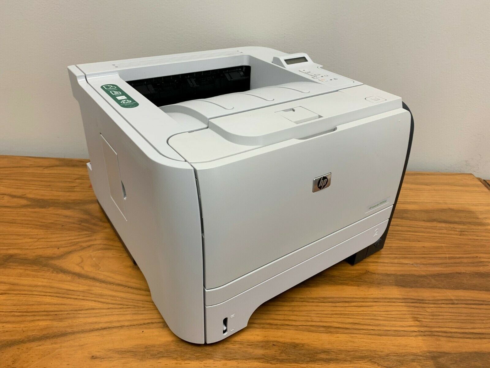 HP LaserJet P2055D Laser Printer WOW Only 21,007 pages with toner too! CE457A - Printers