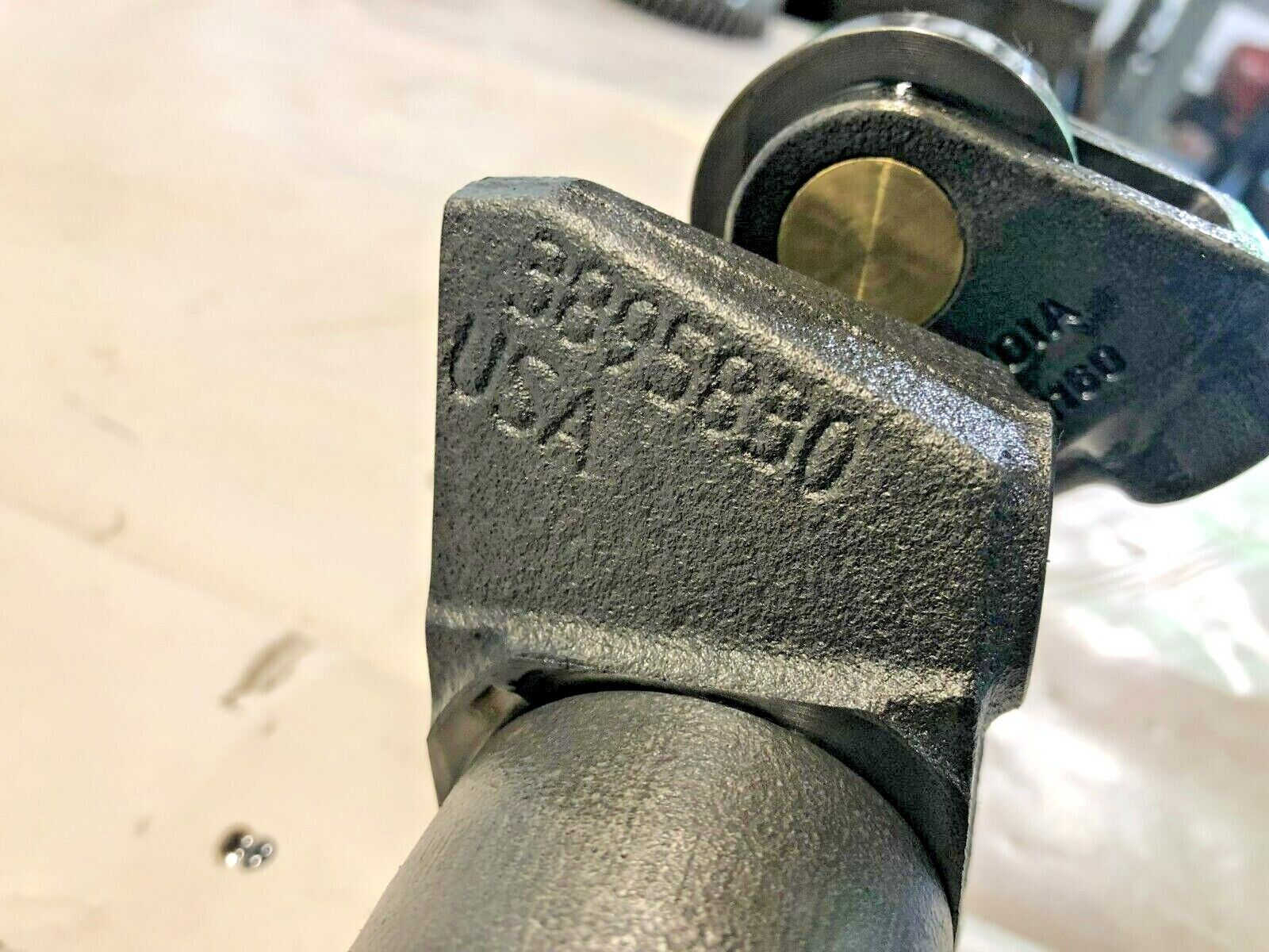 CUMMINS ISM 10.8L M11 DIESEL ENGINE CAM FOLLOWER ASSEMBLY 3064582 OEM ...