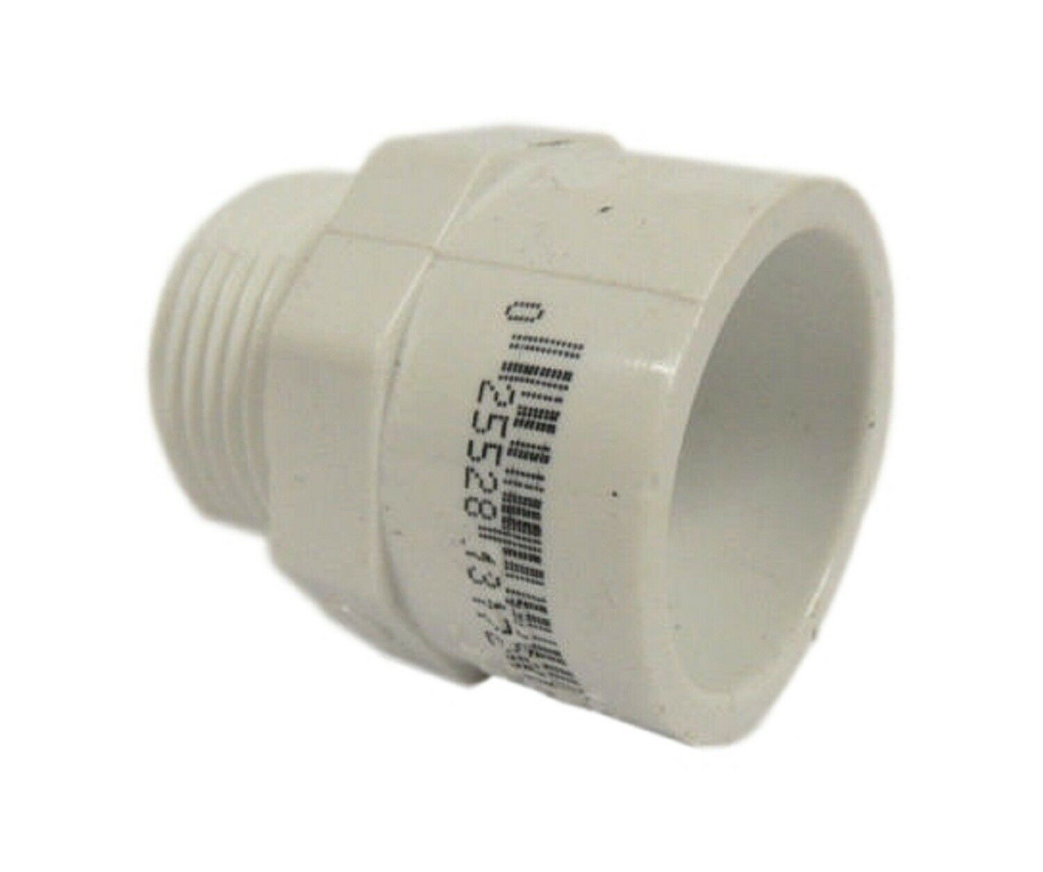 Lasco 3/4" SCH40 PVC D2466 0.75 Inch - Sch 40 - Other Fittings & Adapters