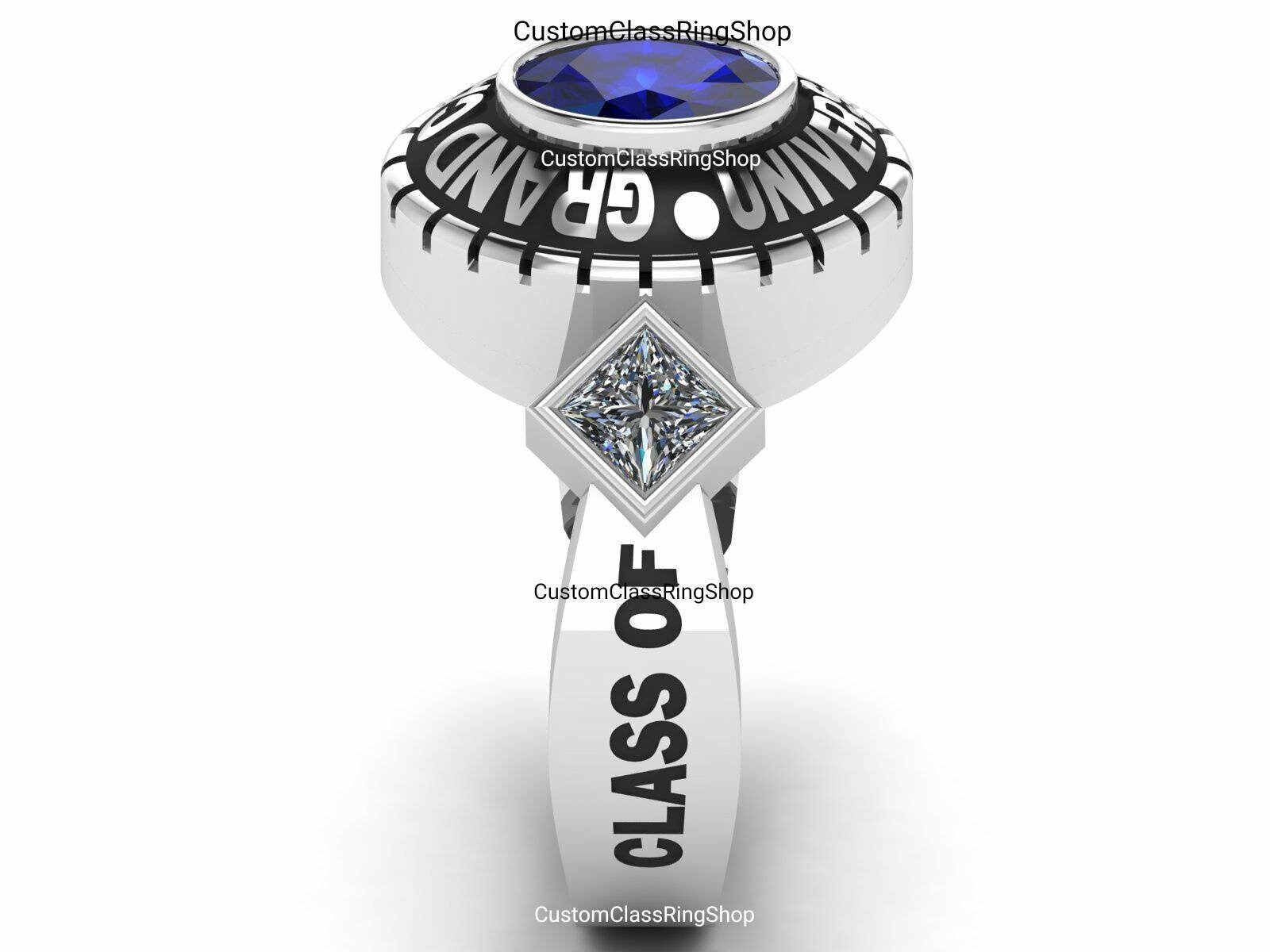Class ring, Graduation Rings, Custom, College Class, High School Rings ...