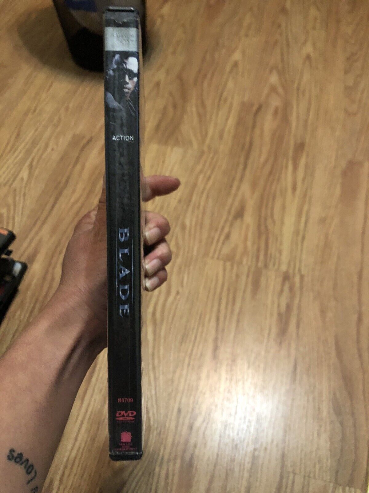 Blade (DVD, New Line Platinum Series) Wesley Snipes, Stephen Dorff ...