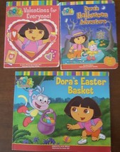 DORA Books Holiday Valentine's Halloween and 50 similar items