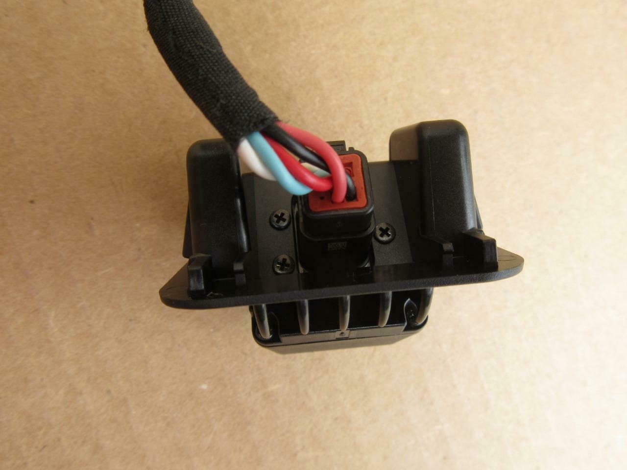 OEM 2017-2019 GMC Acadia Rear View 180 Backup Camera Without Surround ...