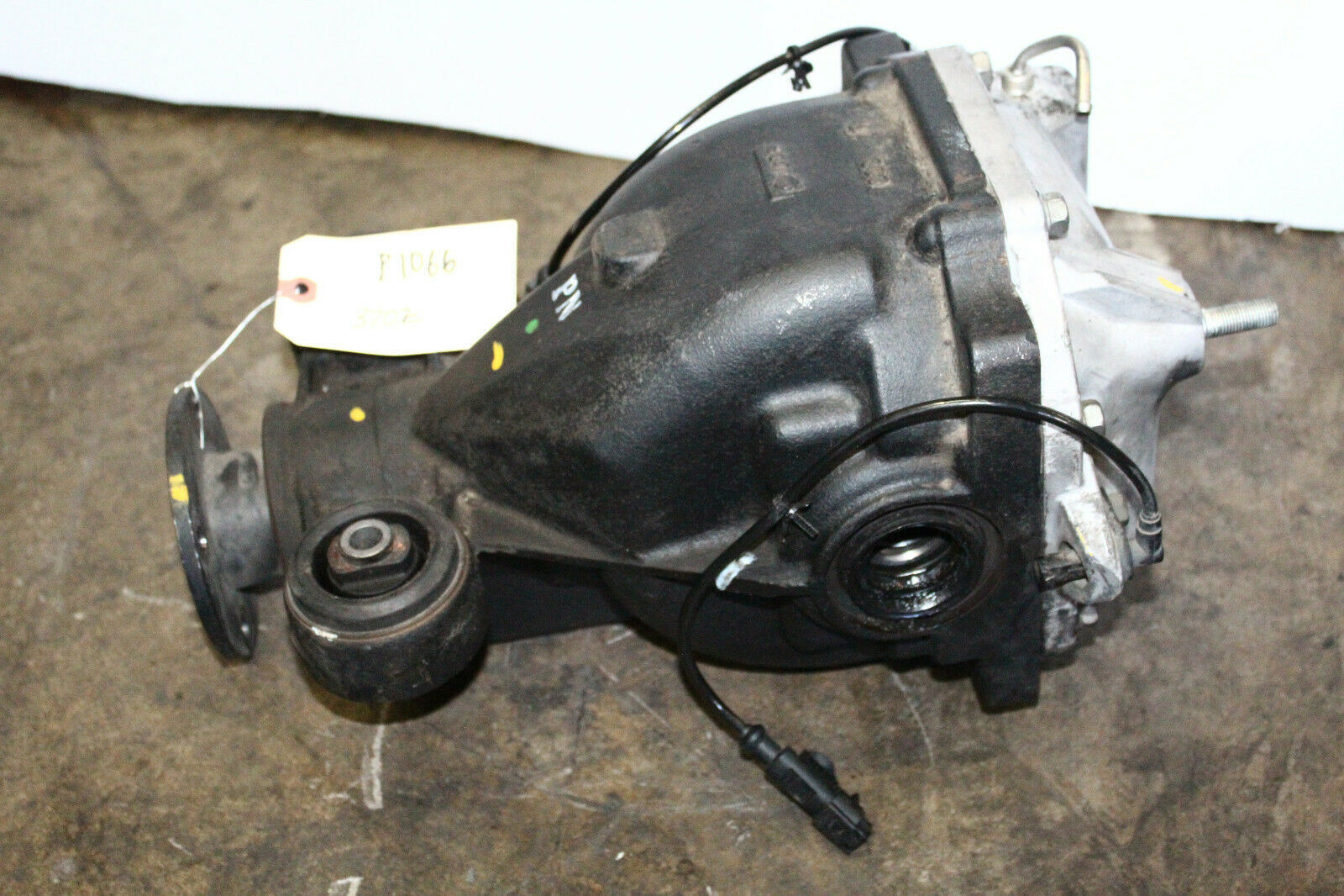 2009-2015 NISSAN 370Z REAR DIFF DIFFERENTIAL P1066 - Differentials & Parts