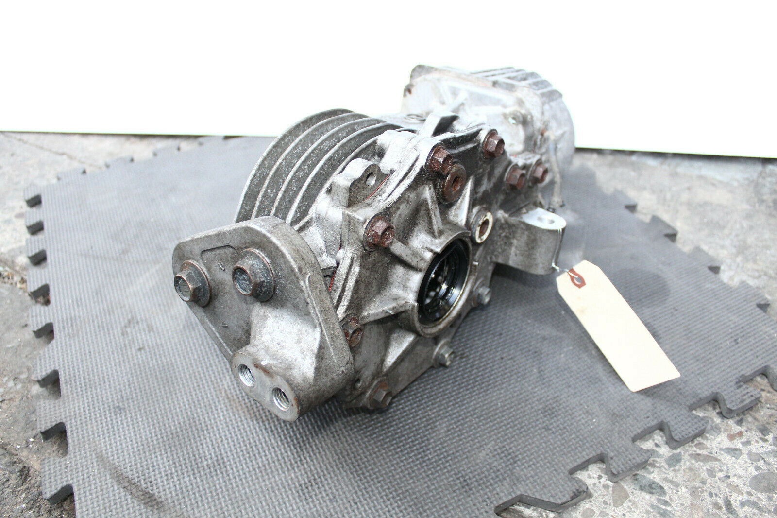 2010-2015 LEXUS RX350 AWD FRONT DIFF DIFFERENTIAL P1078 - Transmission ...