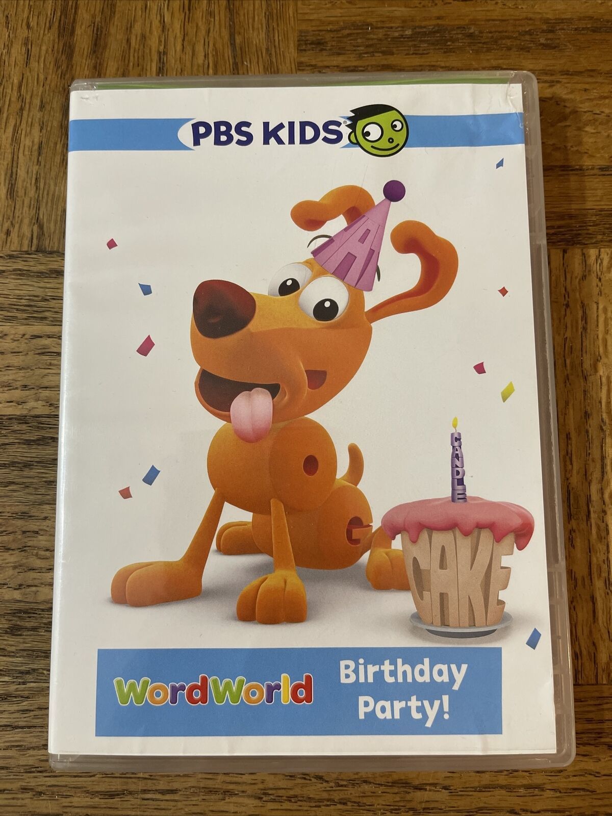 Word World Birthday Party DVD - DVDs & Blu-ray Discs