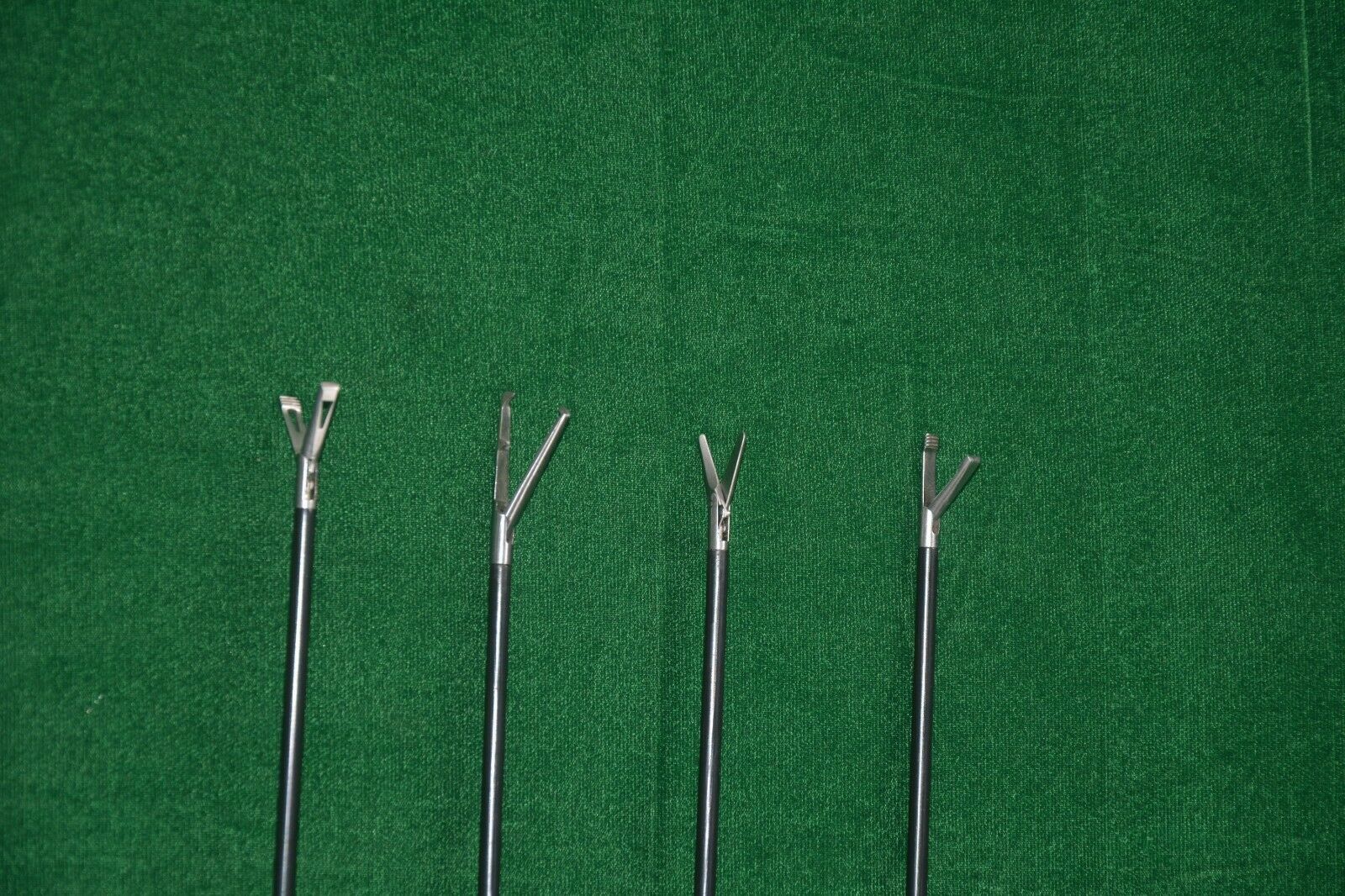 Laparoscopic Allis Grasper Standard Version Straight Scissor Surgical ...