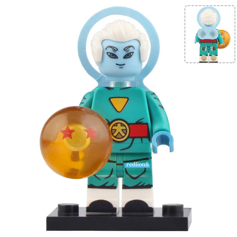Grand Priest Dragon Ball Lego Compatible and similar items