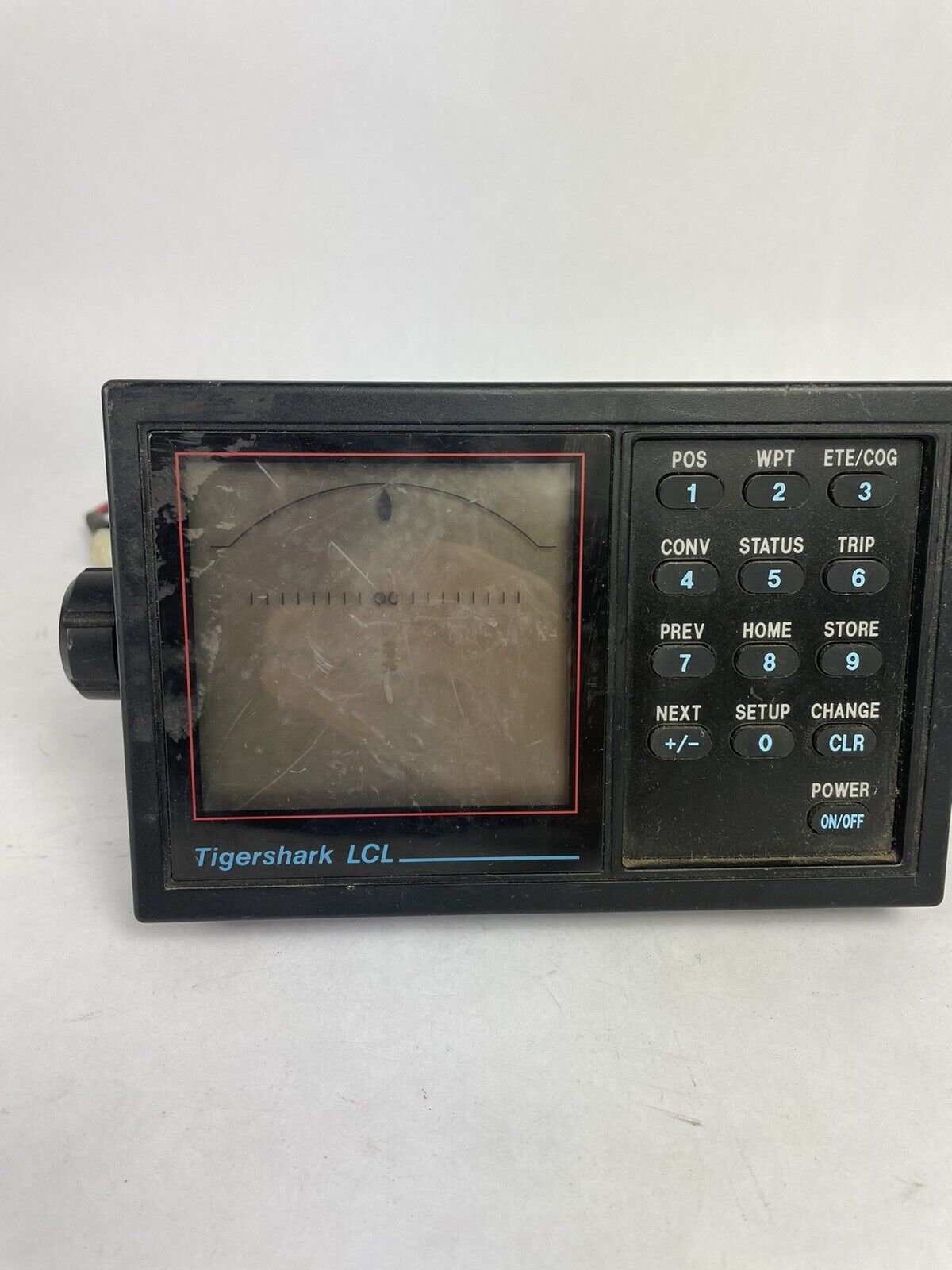 Tigershark Lcl Automatic Loran C Receiver Model Ts20 Na Ii Morrow
