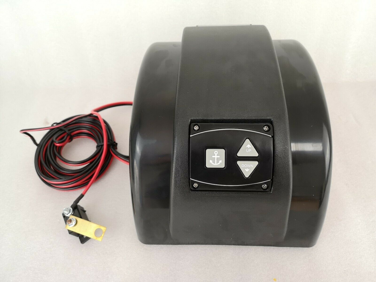 12V AutoDepoly Wireless Remote Control Anchor Winch Windlass Freshwater ...