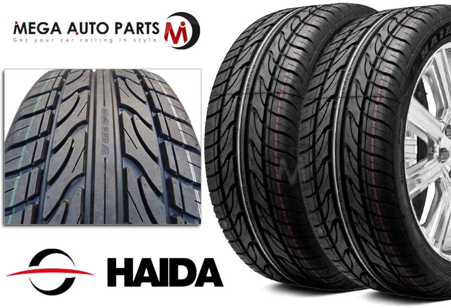 2 x Haida HD921 195/45R16 84V Performance Tires - Tires