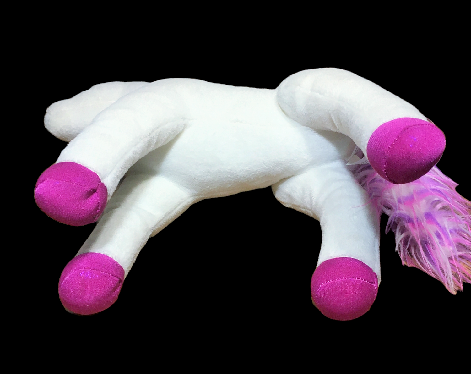 Douglas Cuddle Toys Plush White Horse and 50 similar items