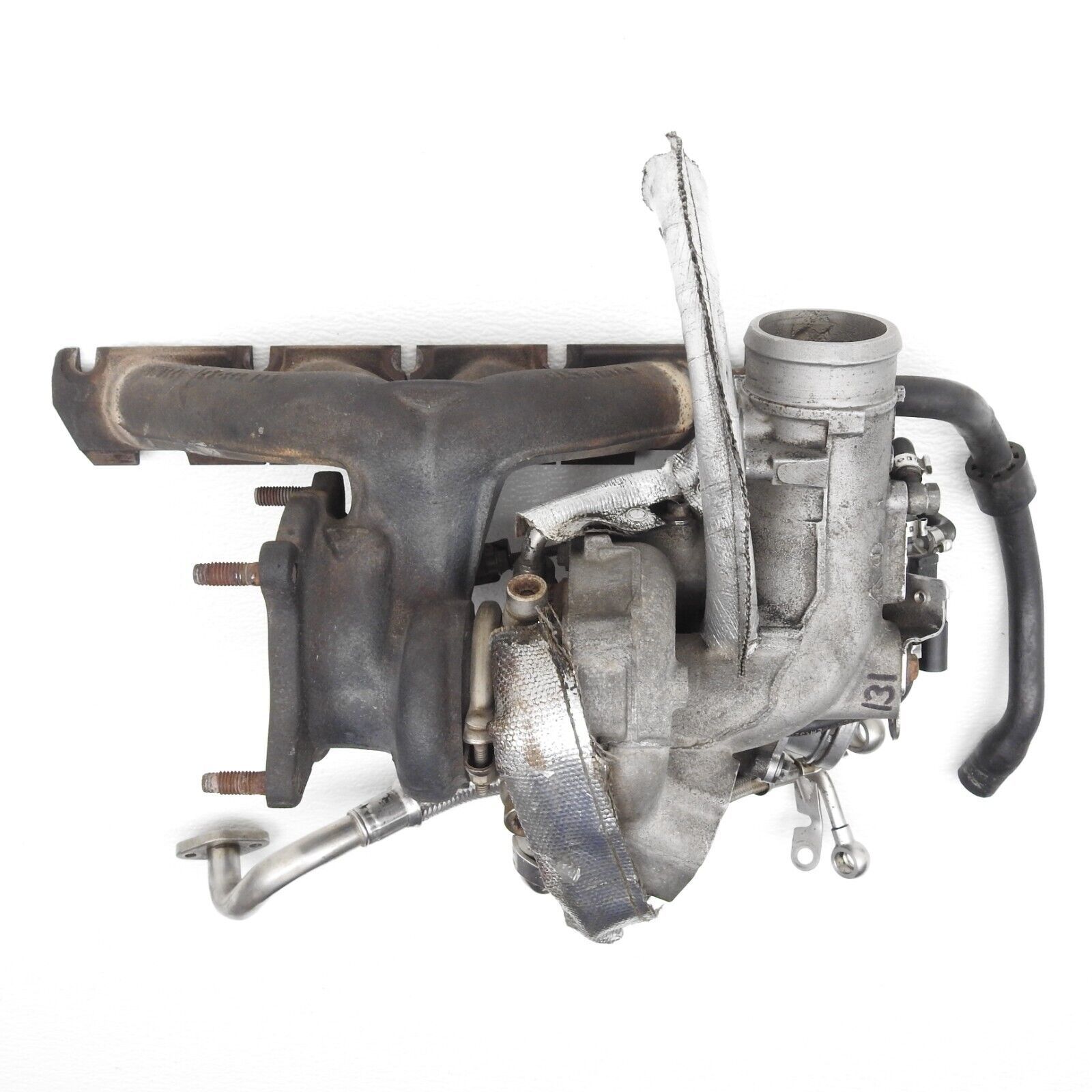 2006-2010 Mk5 Vw Jetta Gli 2.0T FSI K03 Exhaust Turbo Manifold ...