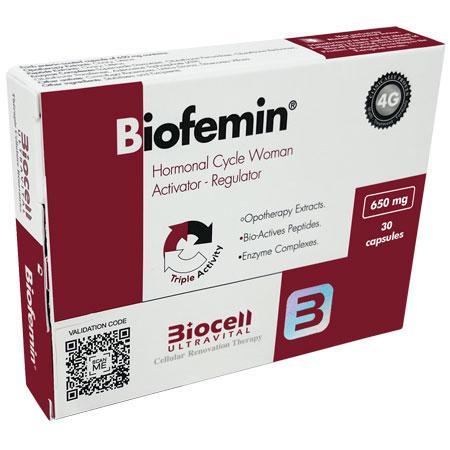 Biofemin 4G – Via Oral Presentation. - Health Care