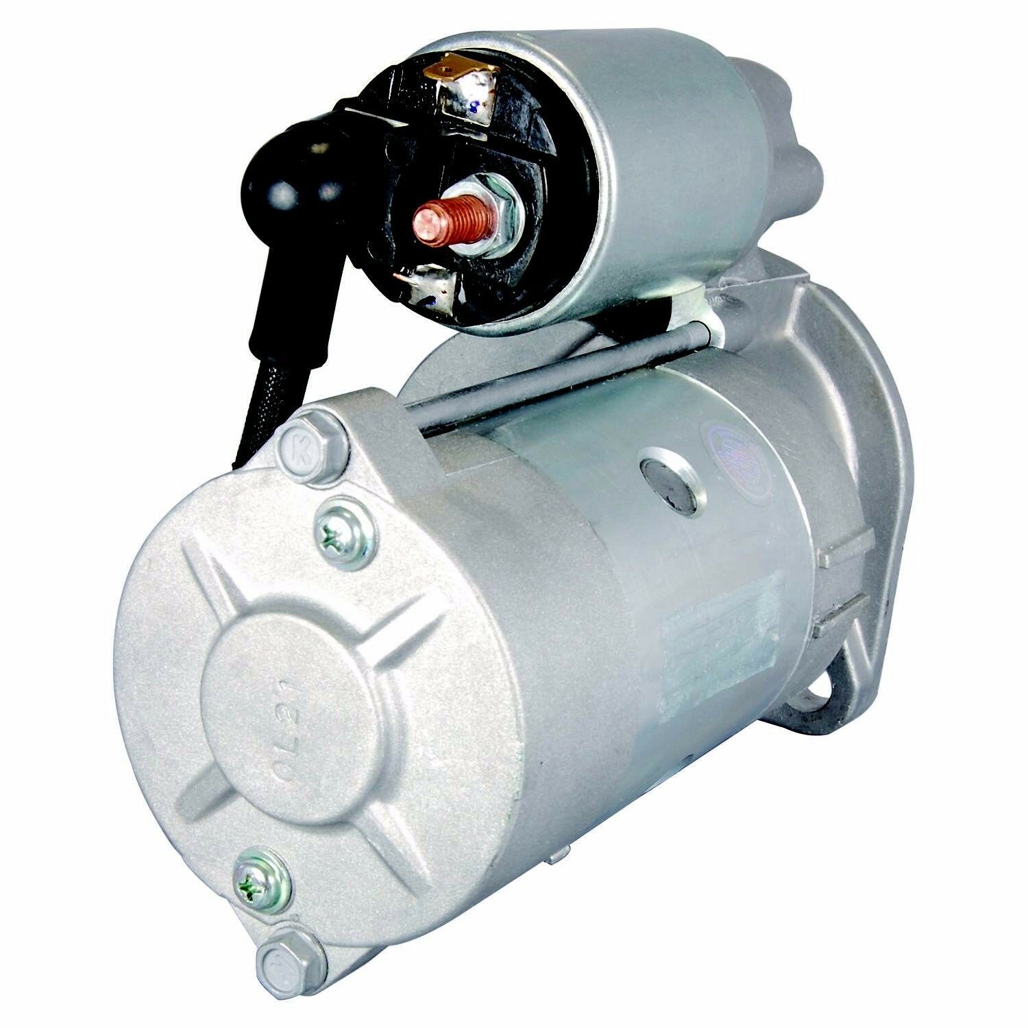 NEW STARTER FITS YANMAR TRACTOR TM6000 YM7000 3T84 3T90L 3T95 3TN82 ...