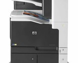 HP Laserjet Enterprise 700 Color MFP M775-Series Multifunction Laser ...