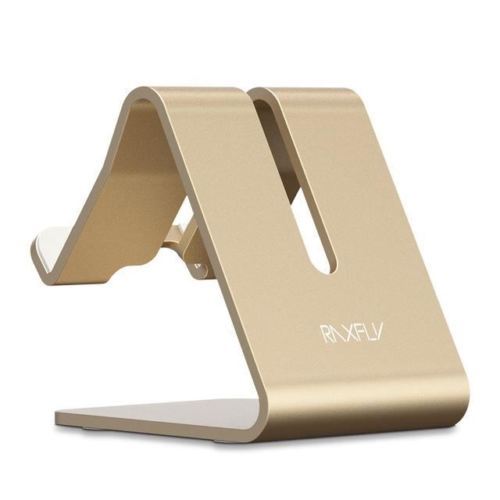 Aluminum Metal Phone Holder Desktop Universal Non-slip Mobile Phone ...