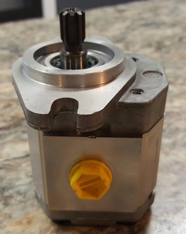 SKP1/2.2S SC06, Sundstrand, Hydraulic Pump, 0.128 cu.in3/rev - Other ...