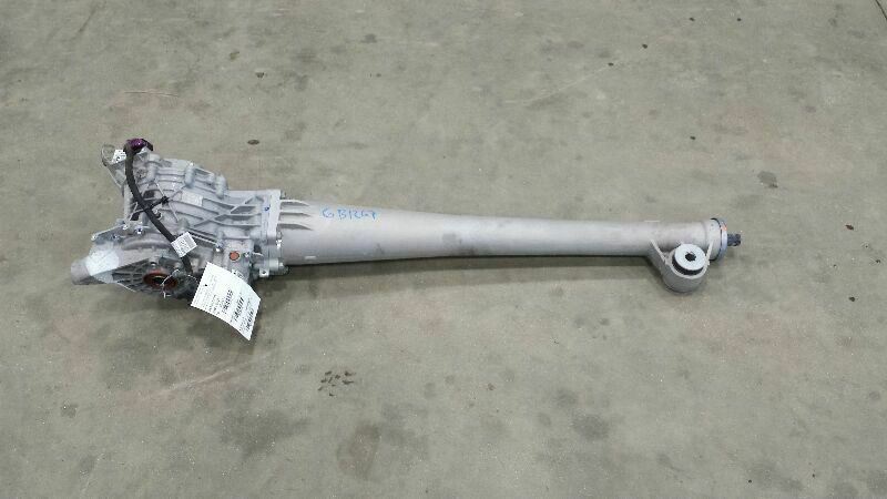 2019 Chevy Traverse REAR AXLE DIFFERENTIAL AWD - Differentials & Parts