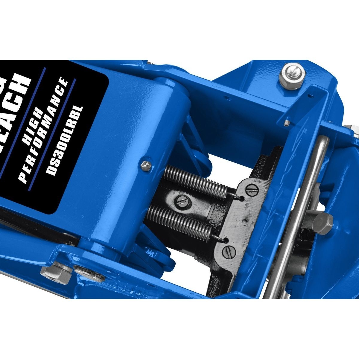 DAYTONA 3 Ton Long Reach Low Profile Professional Rapid Pump® Floor ... DAYTONA 3 Ton Long Reach Low Profile Professional Rapid Pump® Floor ...