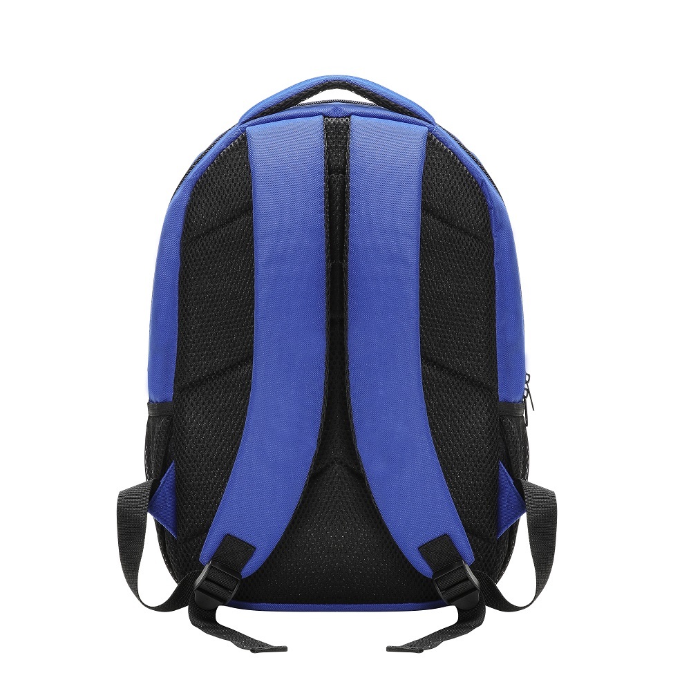 Rockman Mega Man Kid Adult Backpack Schoolbag Bookbag Daypack Blue Bag ...