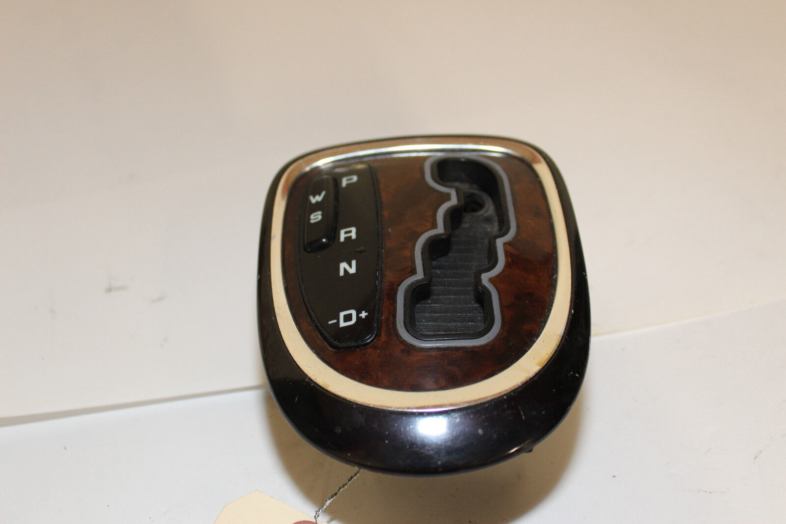 2000-2002 MERCEDES BENZ W220 S430 S500 SHIFTER GEAR SELECTOR TRIM BEZEL ...