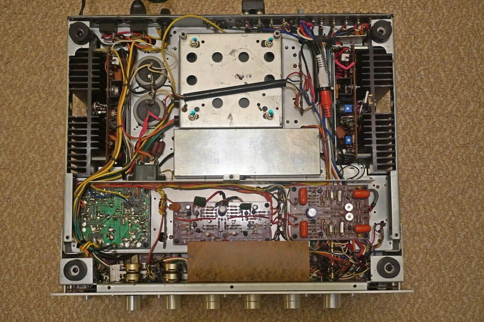 Used Marantz 2270 Receivers for Sale | HifiShark.com