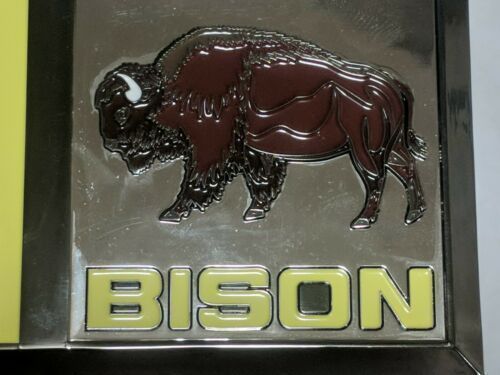 Chevrolet Bison Truck Cab Emblems (M3) - Molding & Trim