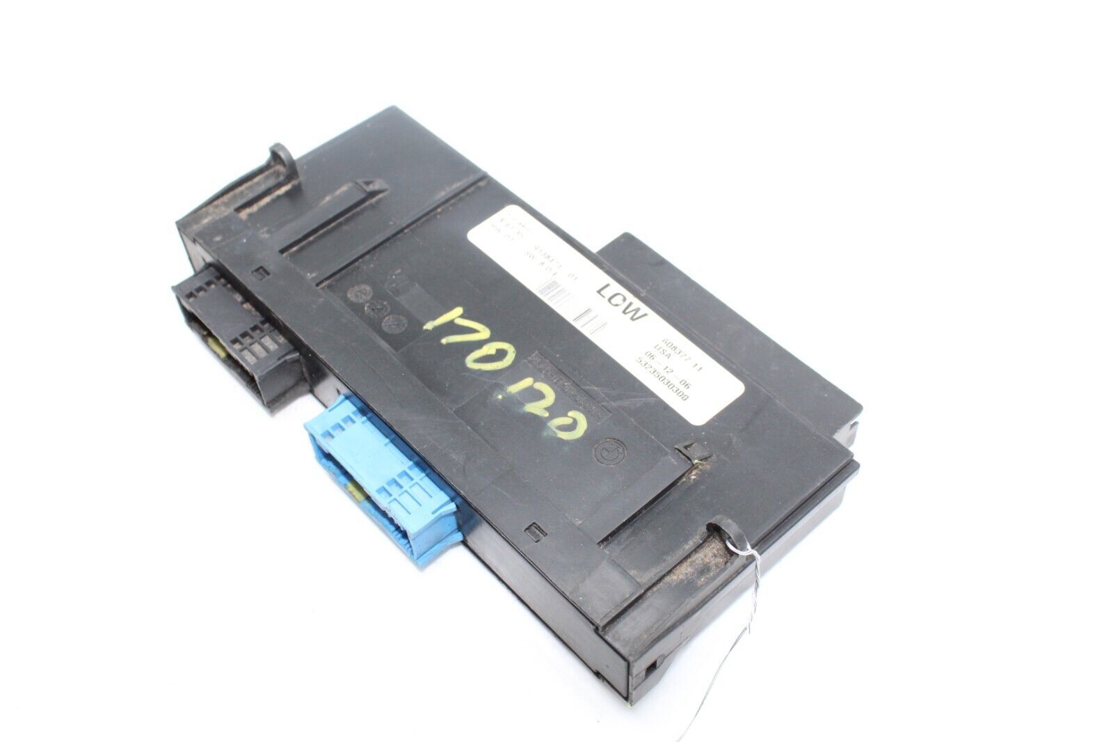 07-10 BMW X5 E70 BODY CONTROL MODULE Q3450 - Engine Computers