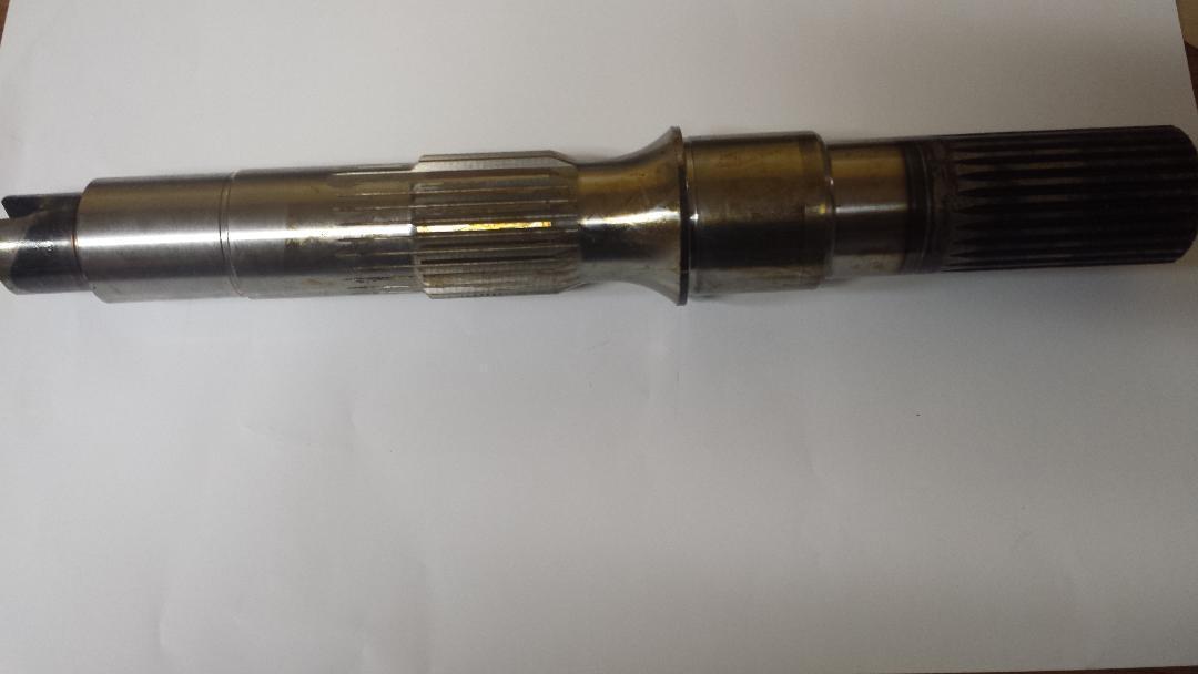 NEW SAUER Sundstrand Genuine 24 series pump 27 spline shaft spv2/119 ...
