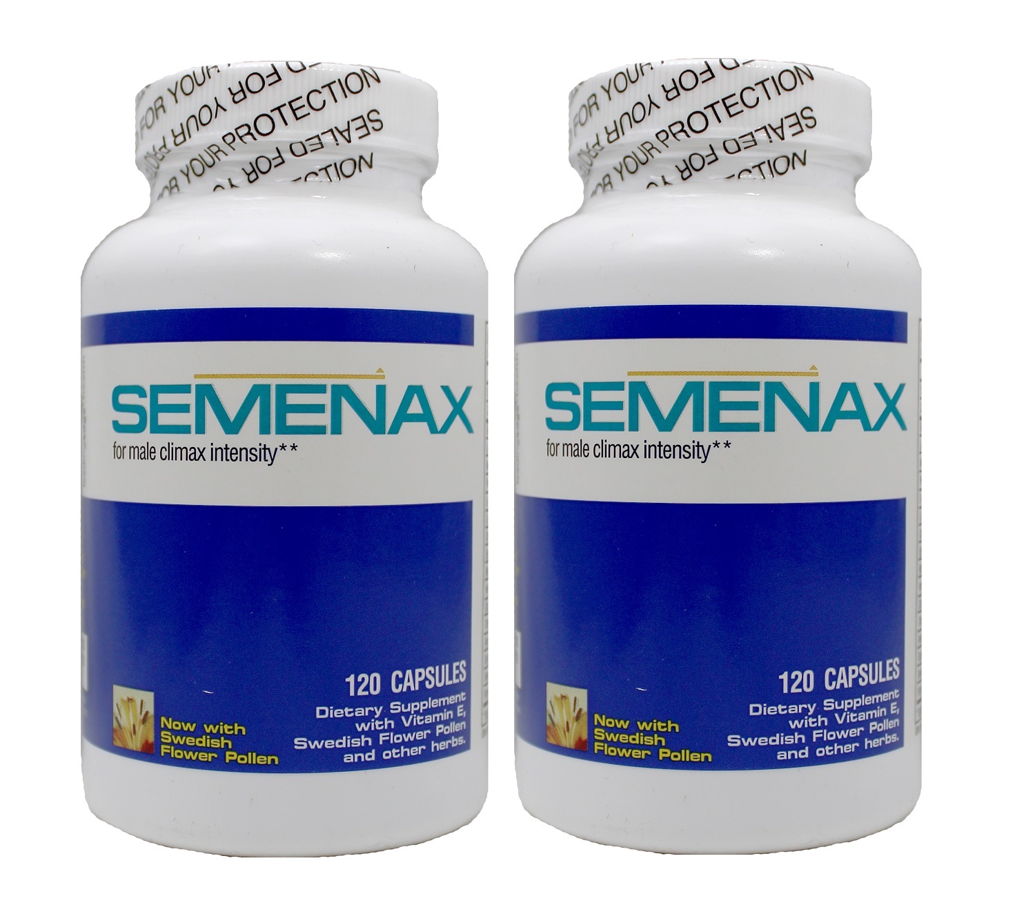 Semenax - Increase Semen Volume - 2 Month Supply - Other Vitamins ...