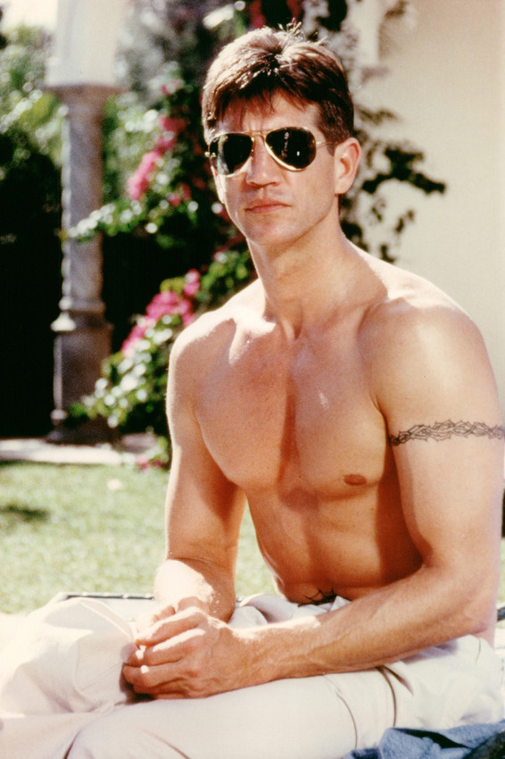 Eric Roberts Bare Chested Shirtless Hunk And 50 Similar Items